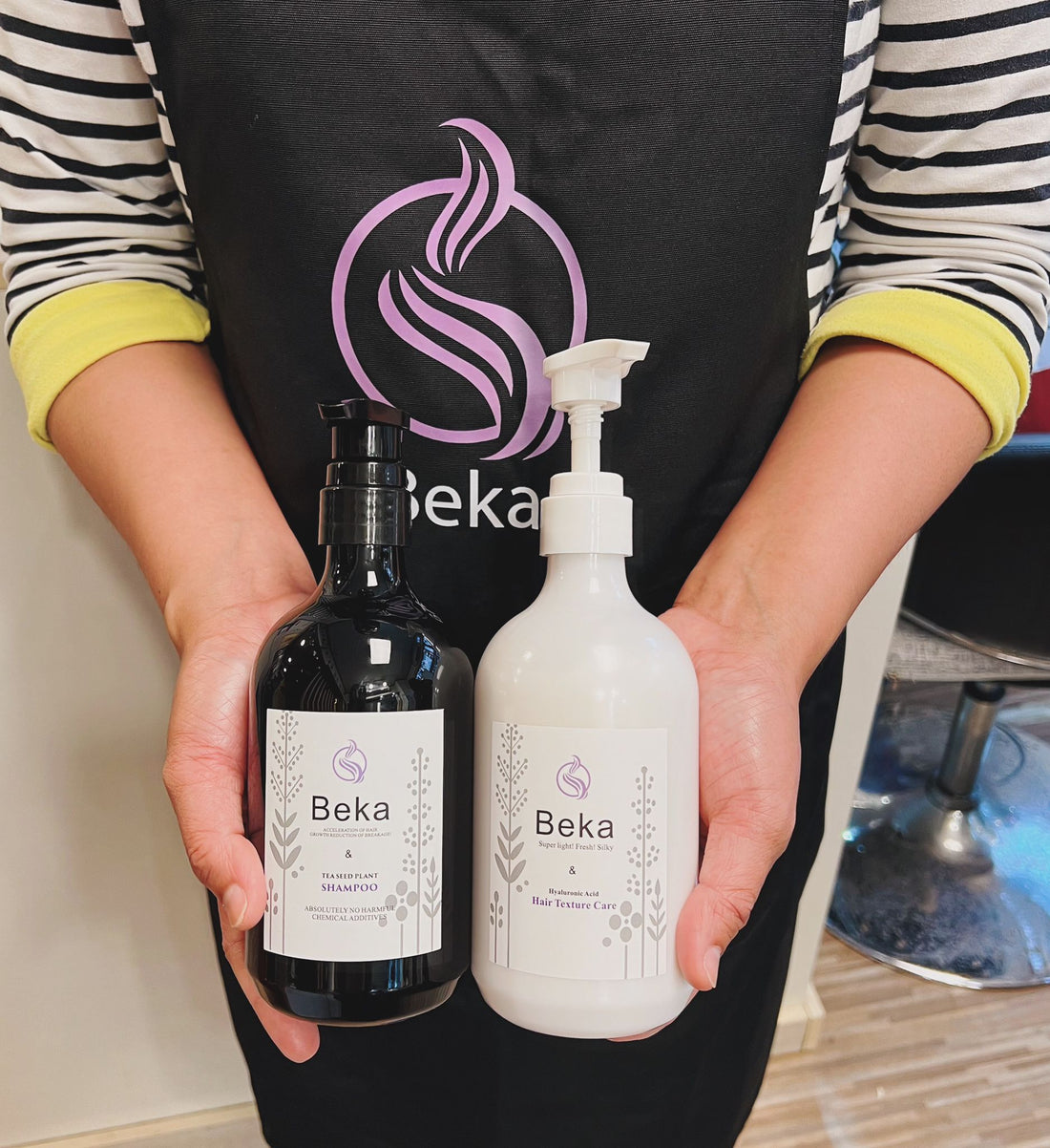 Get to the Root of Happy, Healthy Hair – Beka Hair & Care